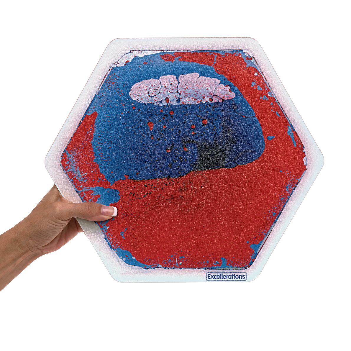 Excellerations® Liquid Tile Hexagon