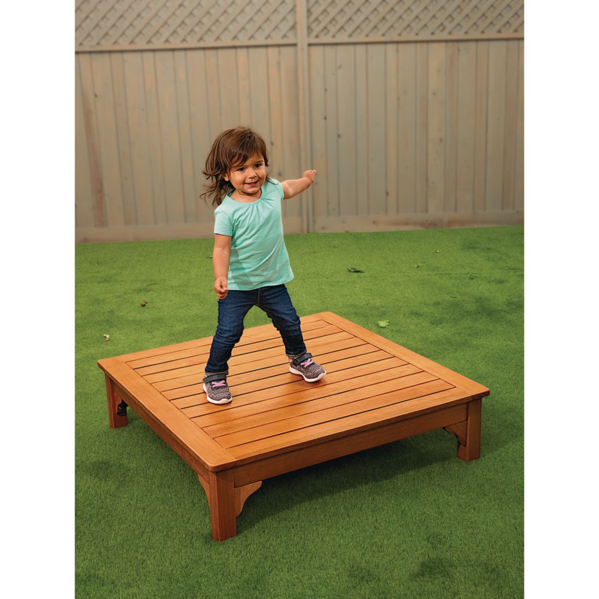 Excellerations® Outdoor Low Play Table