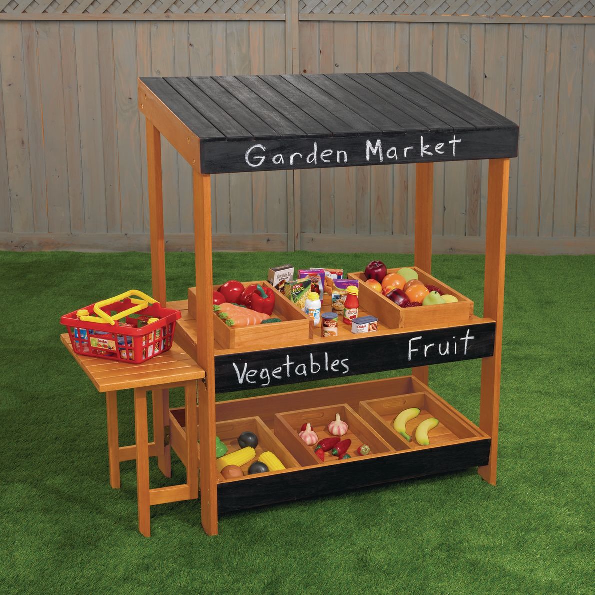 Excellerations® Outdoor Market Stand