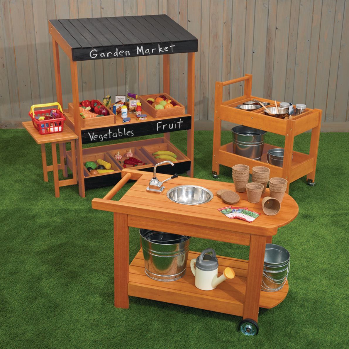 Excellerations® Outdoor Exploration Set