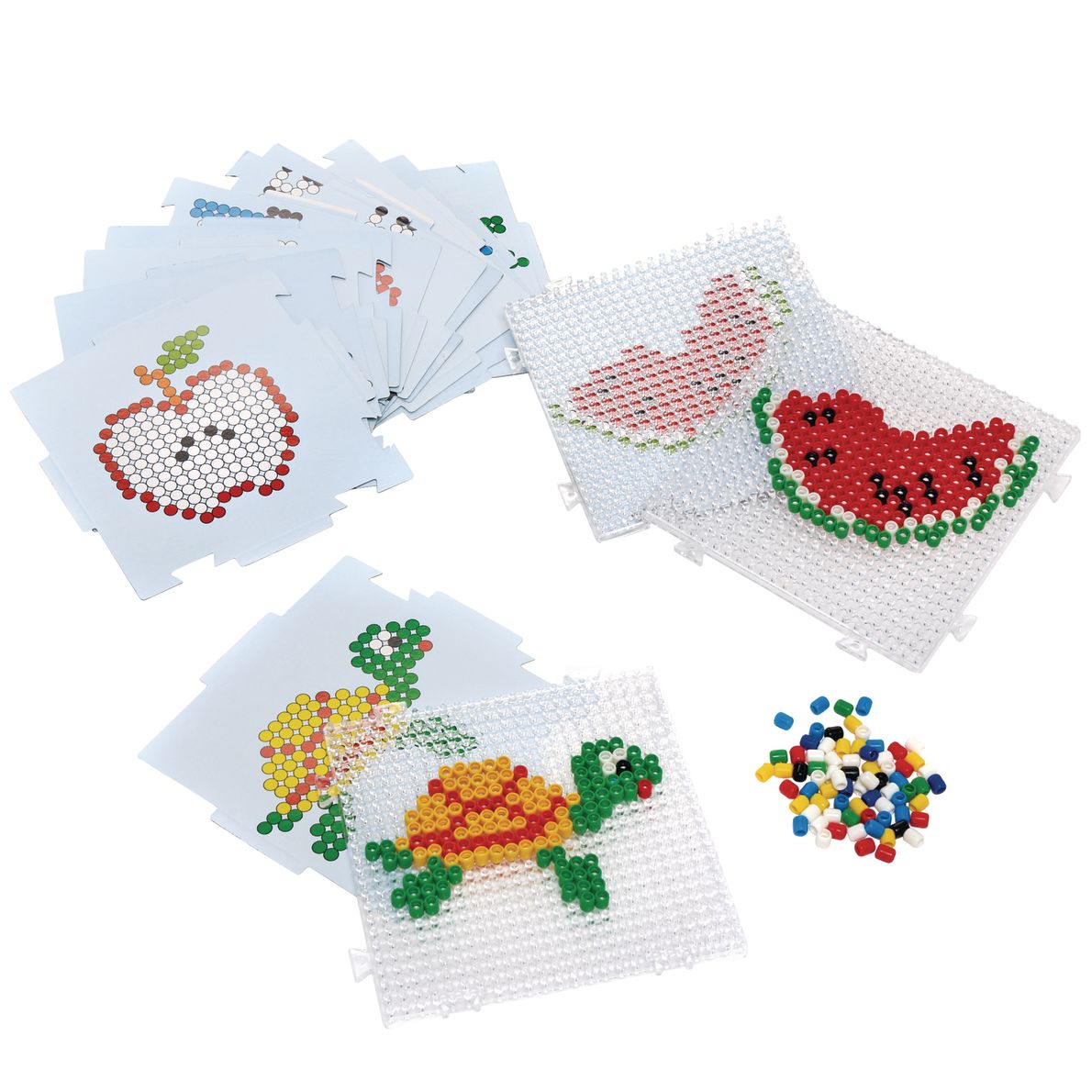 Colorations® Wet and Stick Fuse Beads Classroom Pack