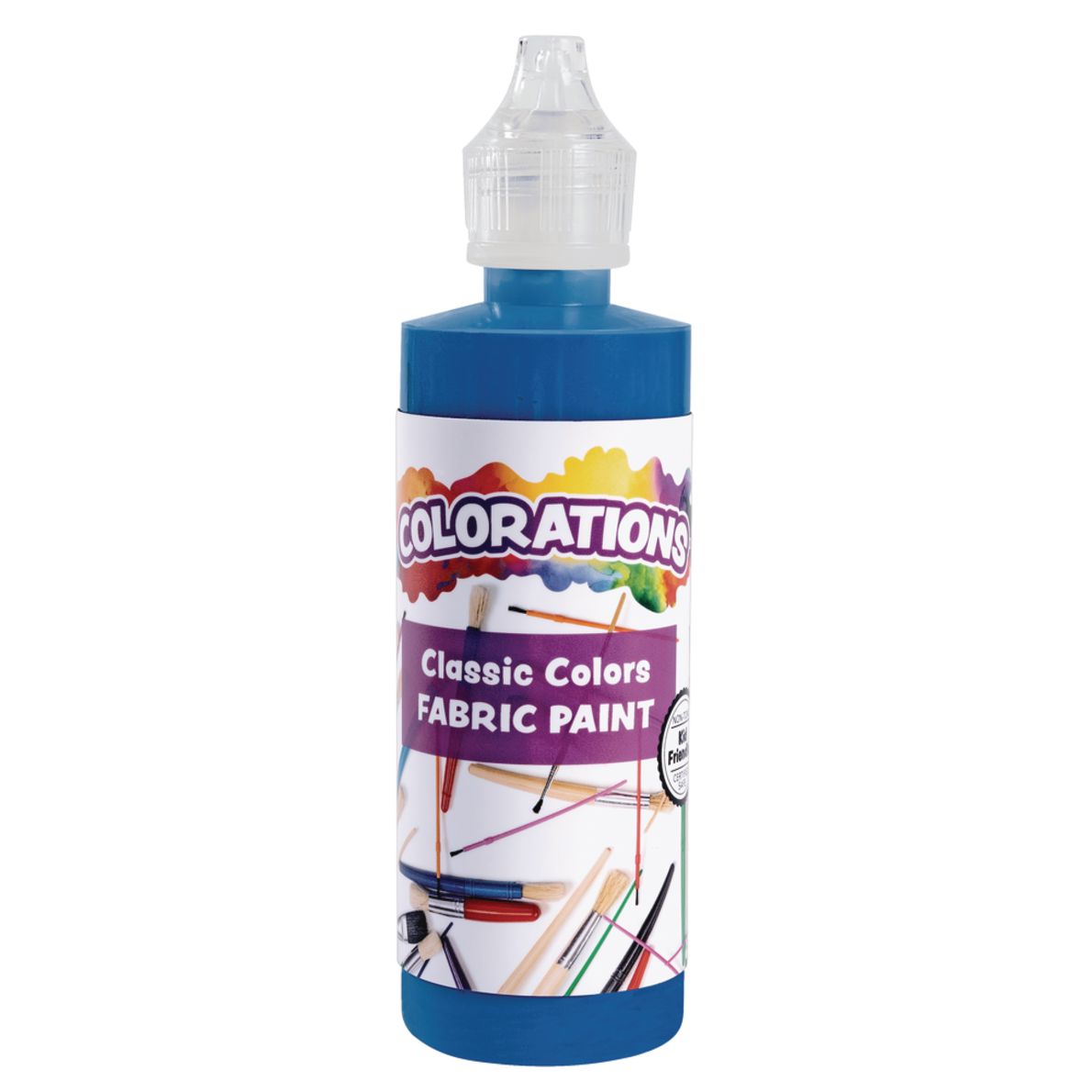Colorations® Fabric Paint - Set of all 12