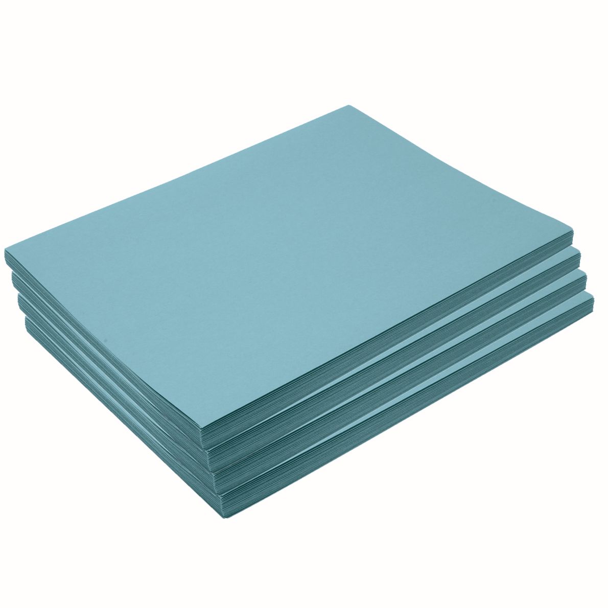 Colorations® 9" x 12" Mediumweight Sky Blue Construction Paper Pack ...