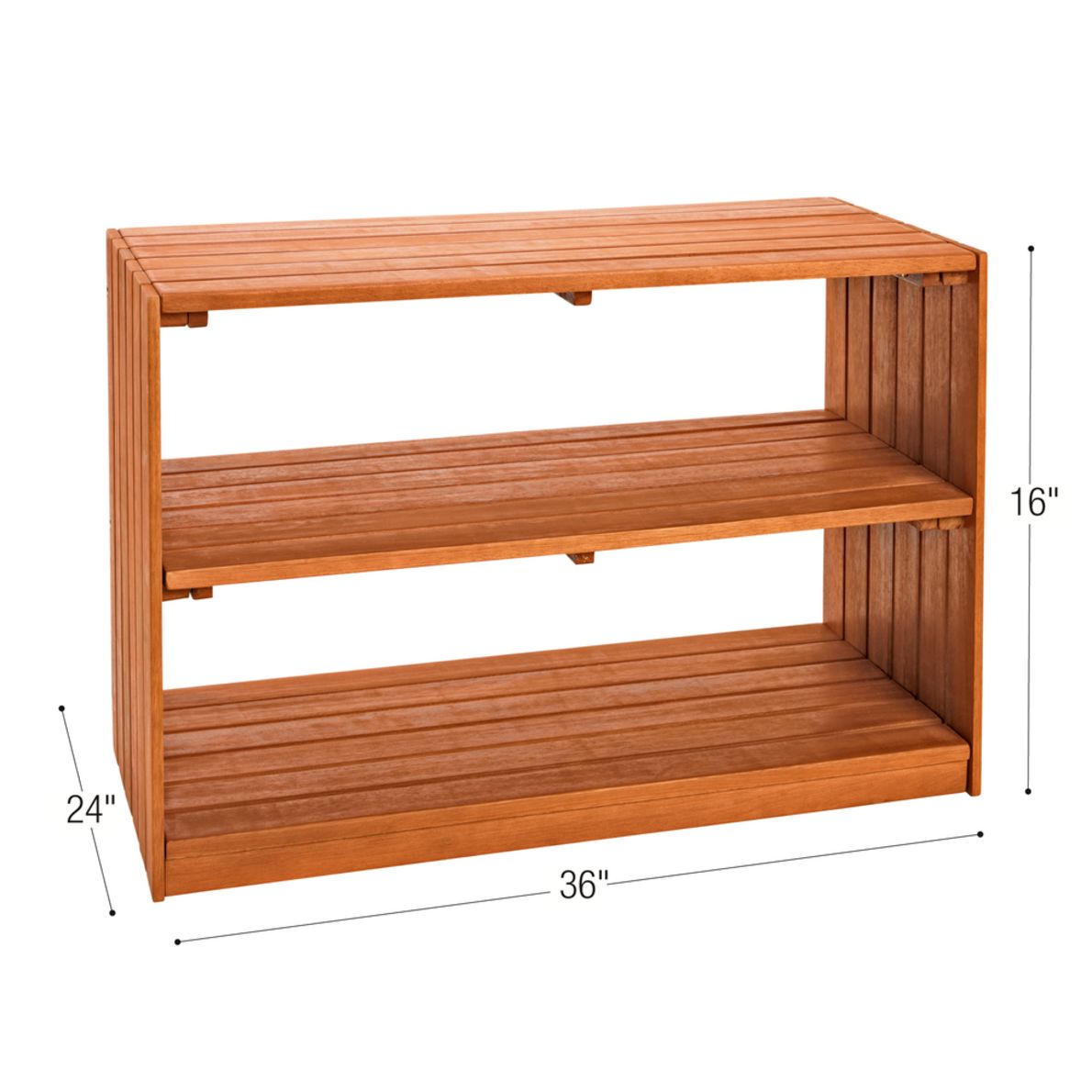Excellerations® Outdoor Storage Shelf