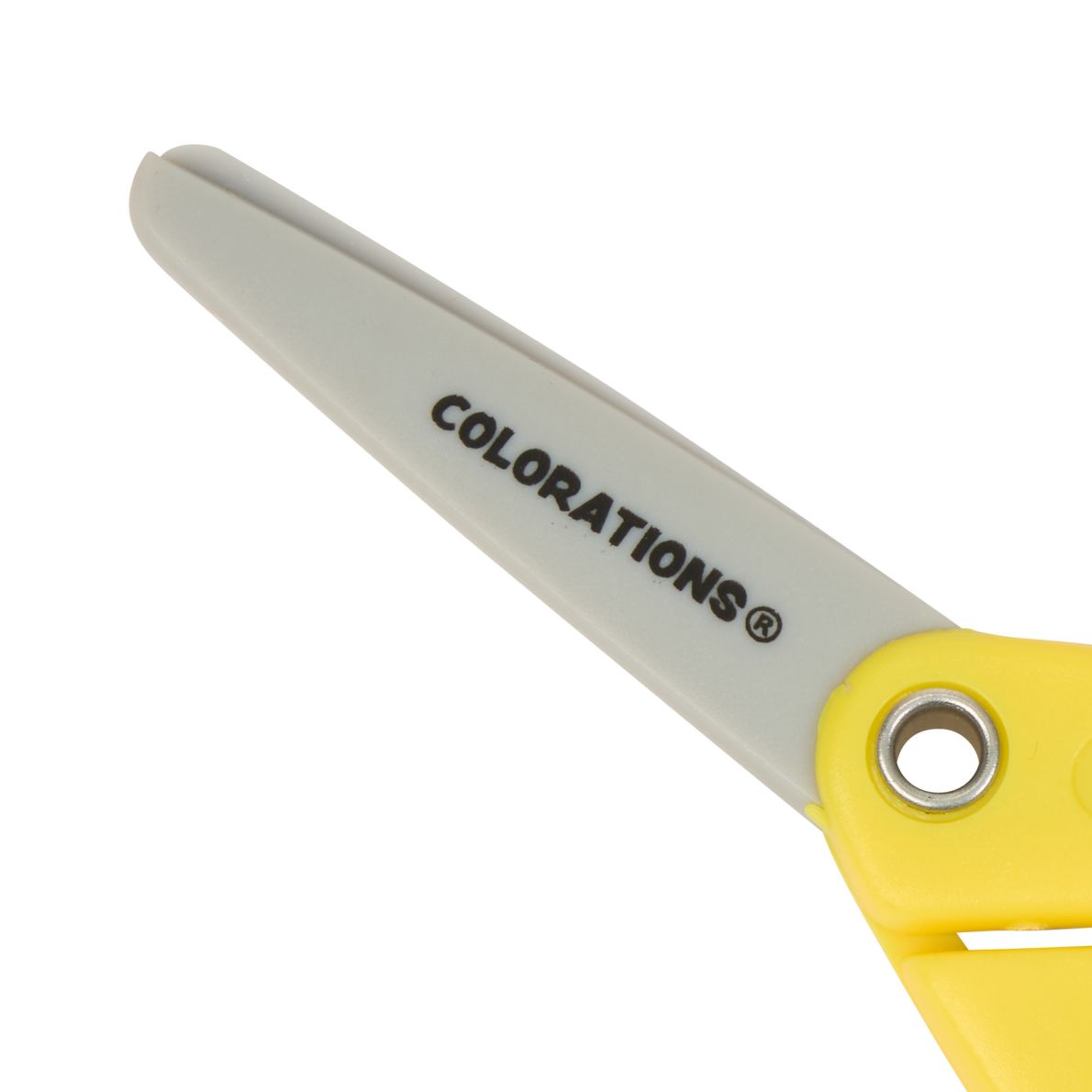 Colorations® 24 Blunt Tip Scissors Value Pack, Plastic Blades
