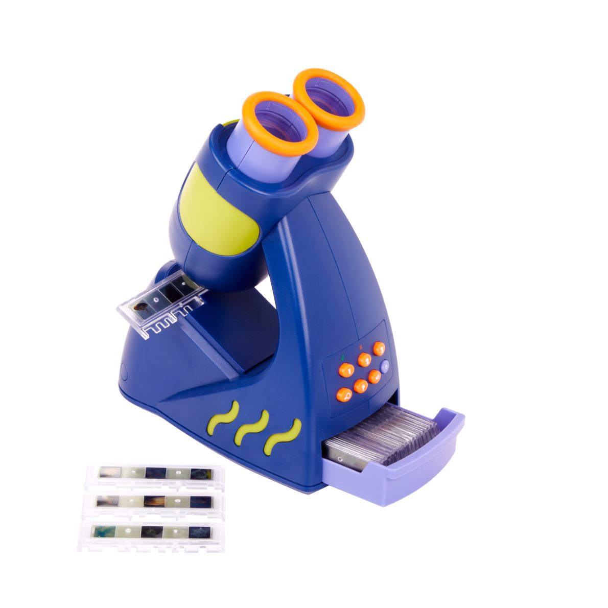 GeoSafari® Talking Microscope™