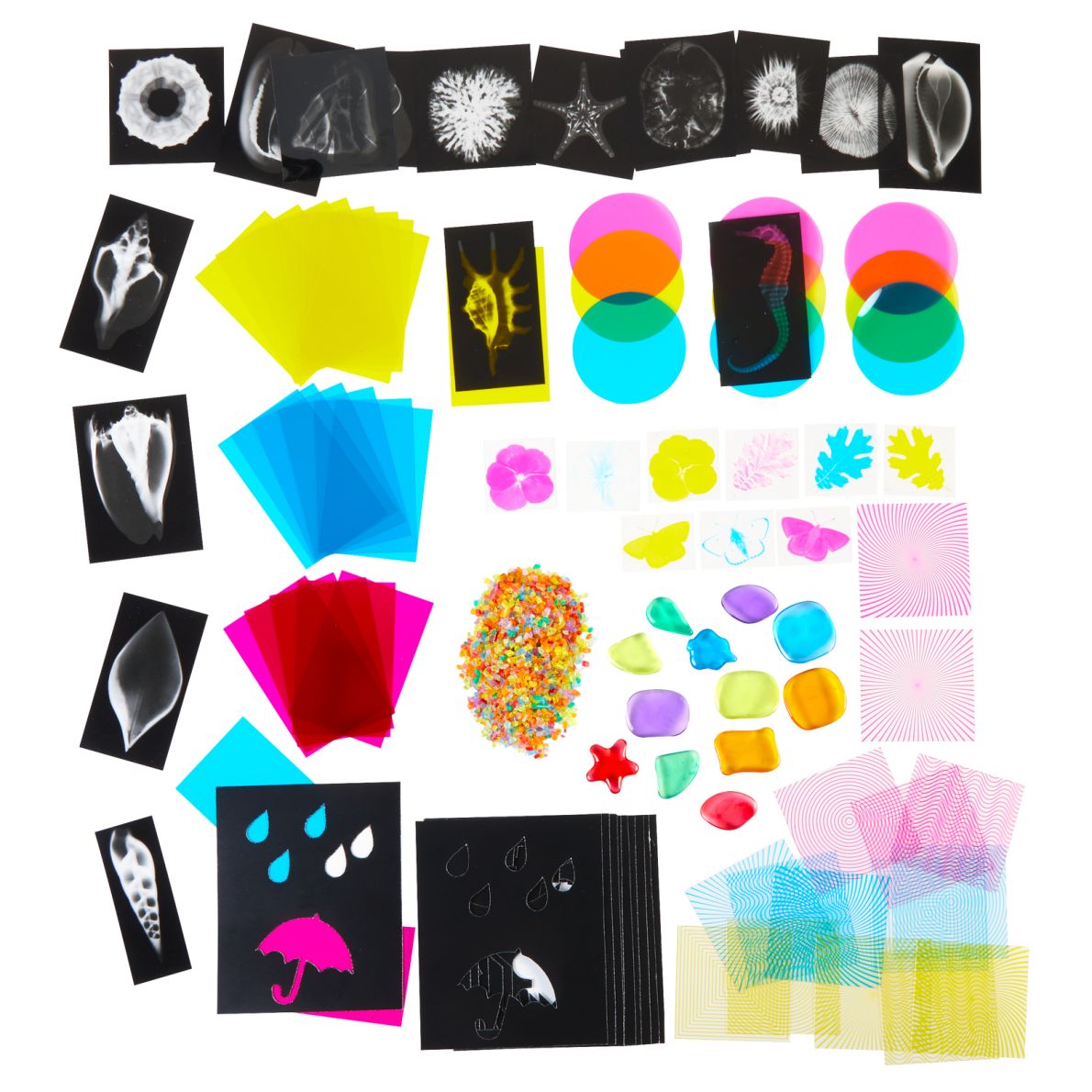 Light Exploration Set