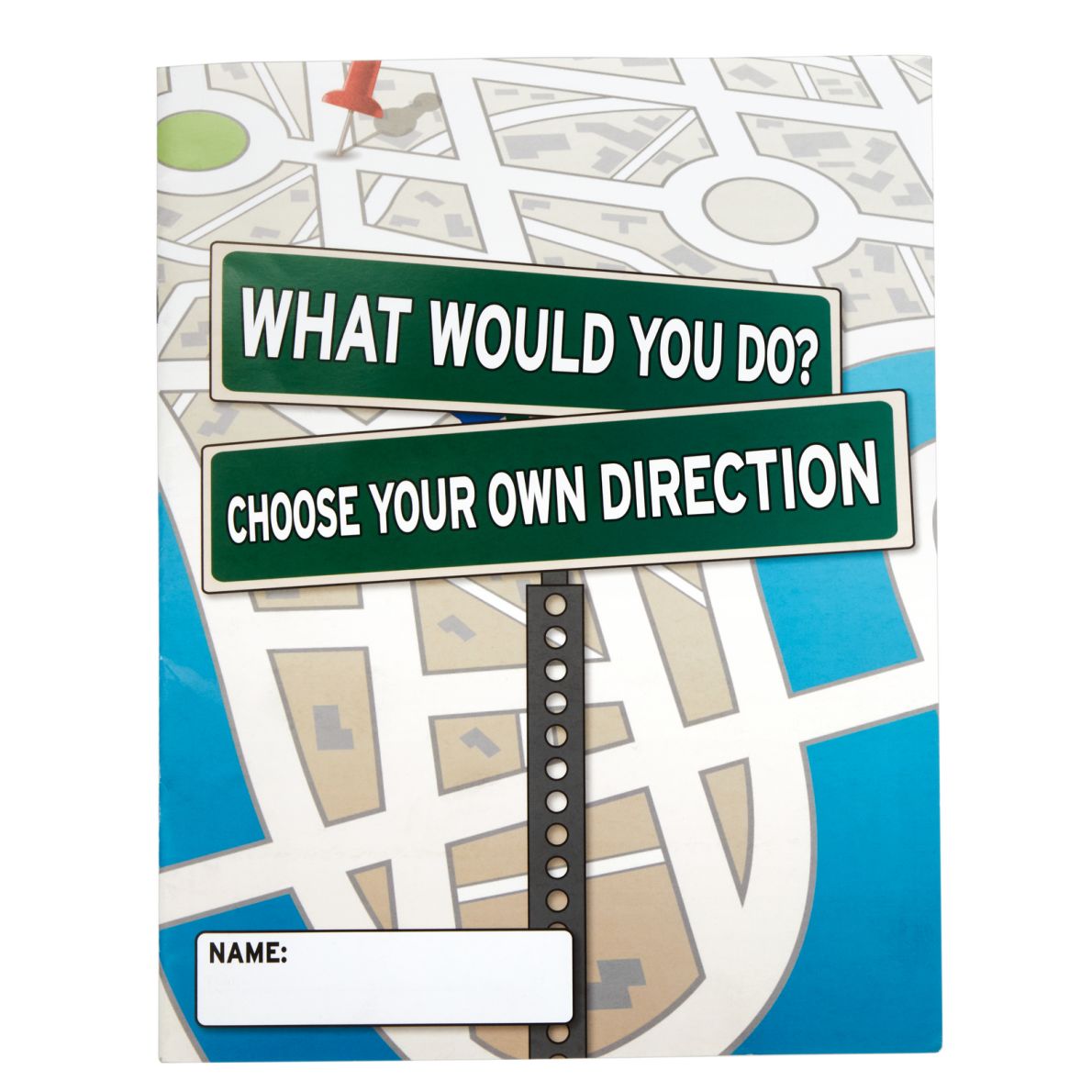 Really Good Stuff® What Would You Do? SEL Responsible Decision-Making ...