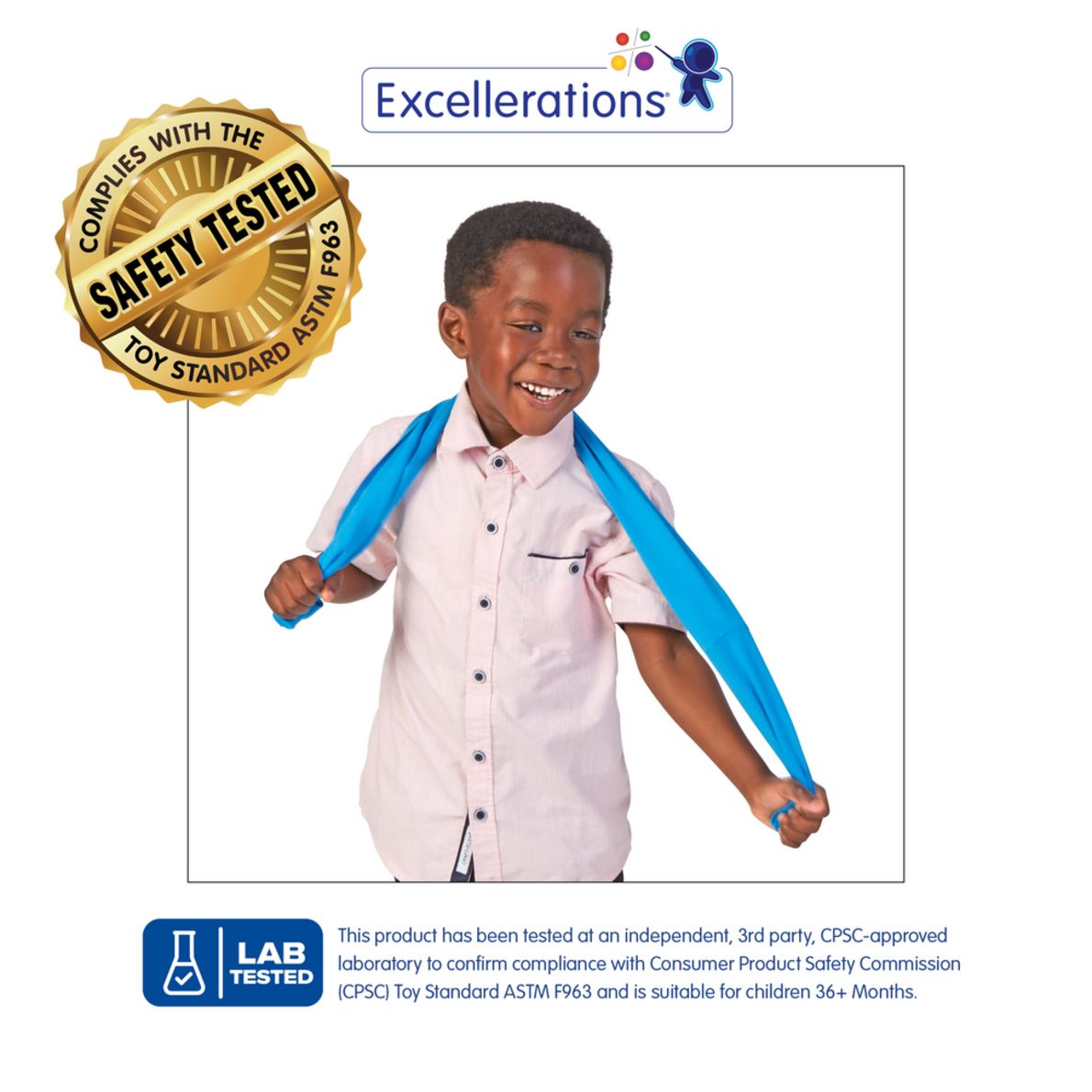 Excellerations® Infinity Sensory Loop – Set of 3