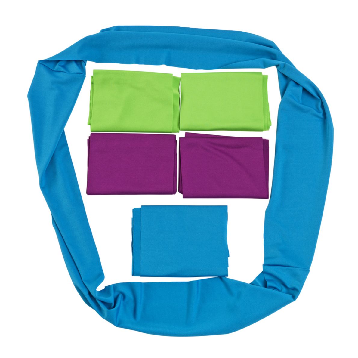 Excellerations® Infinity Sensory Loop – Set of 6