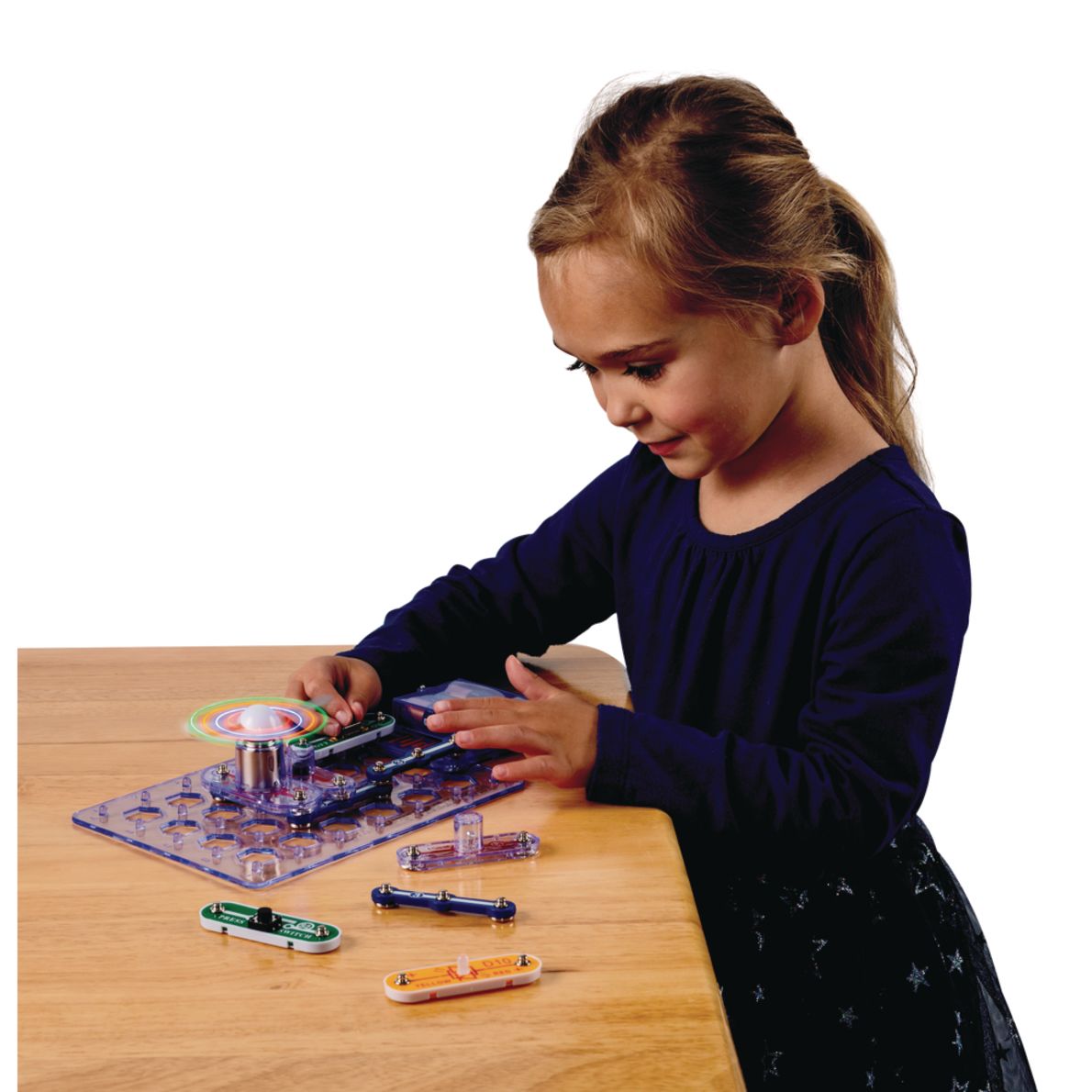 Snap Circuits® Beginner Electronics Exploration Kit