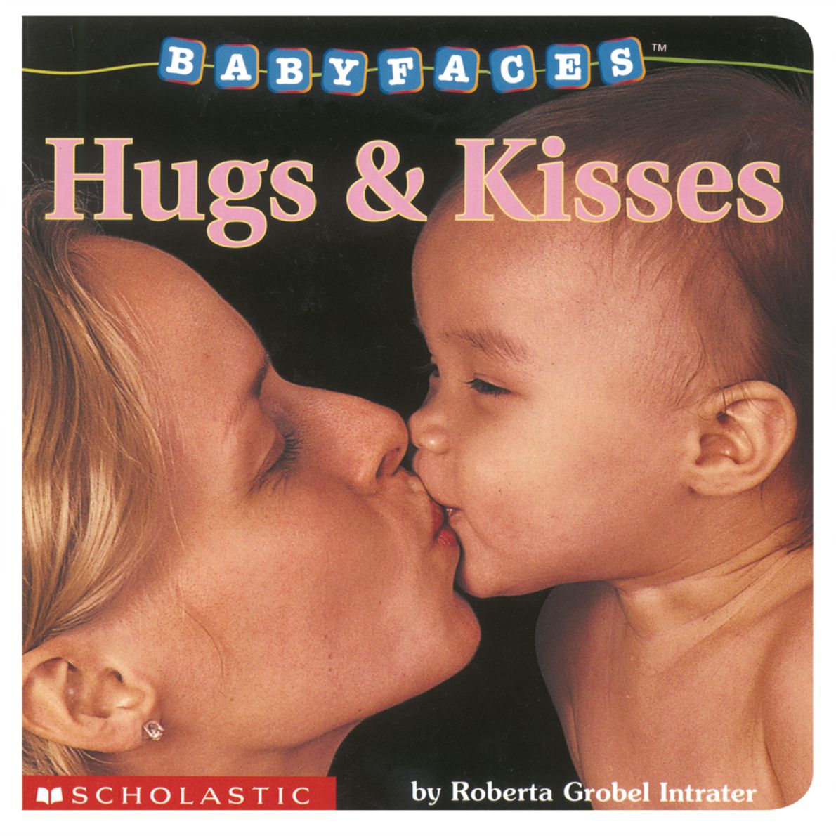 Baby Faces Board Books - 4 Titles