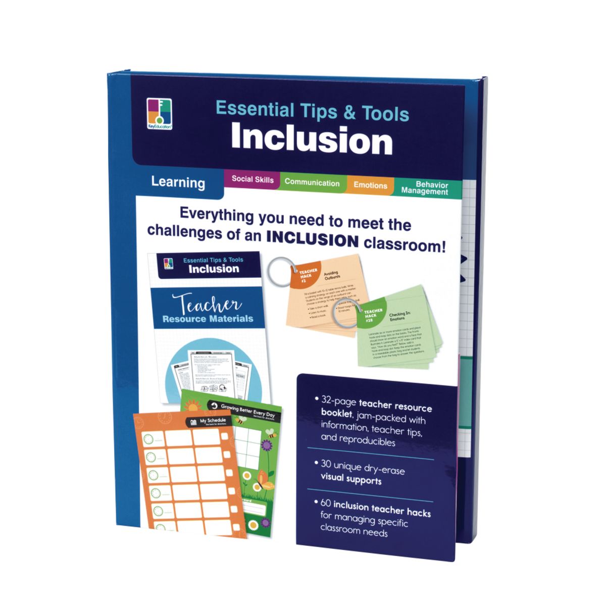 Essential Tips and Tools: Inclusion