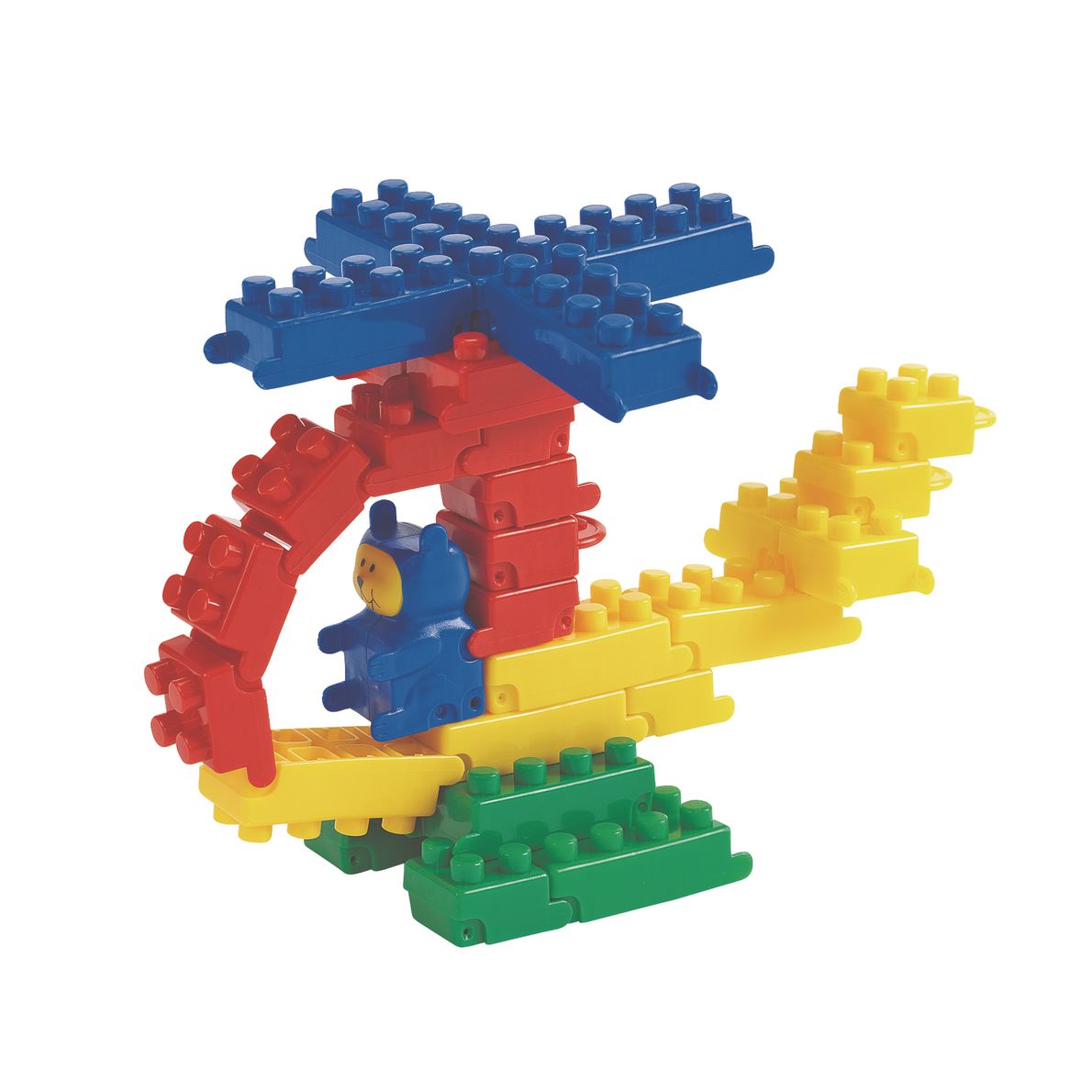 Flexiblocks Jumbo Set - 373 Pieces