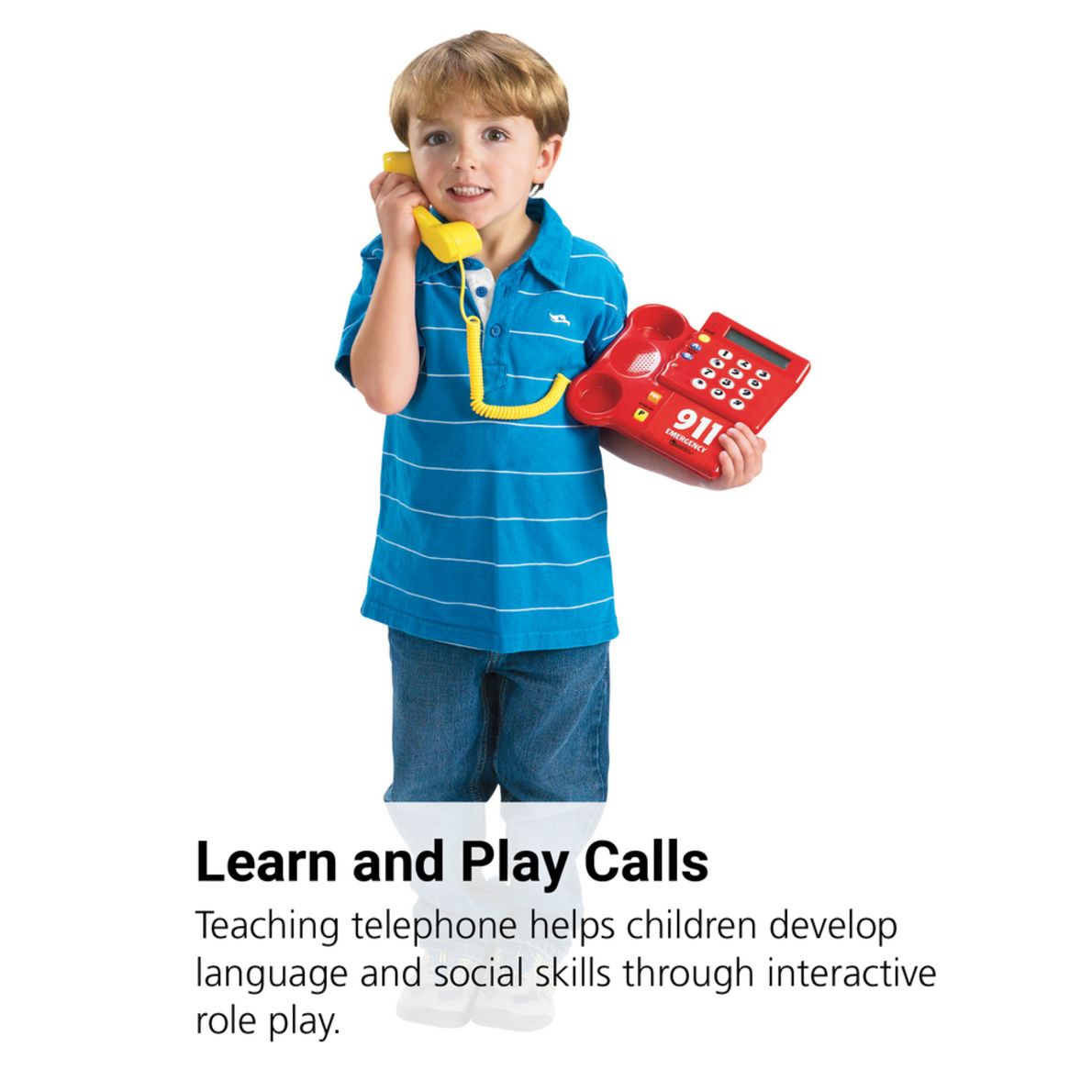 Teaching Telephone