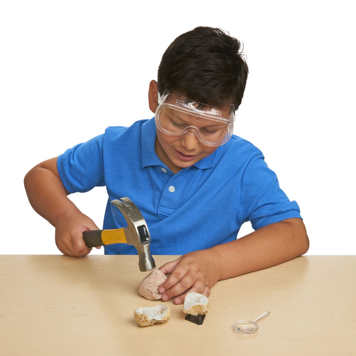 National Geographic Break Your Own Geode - 2pc