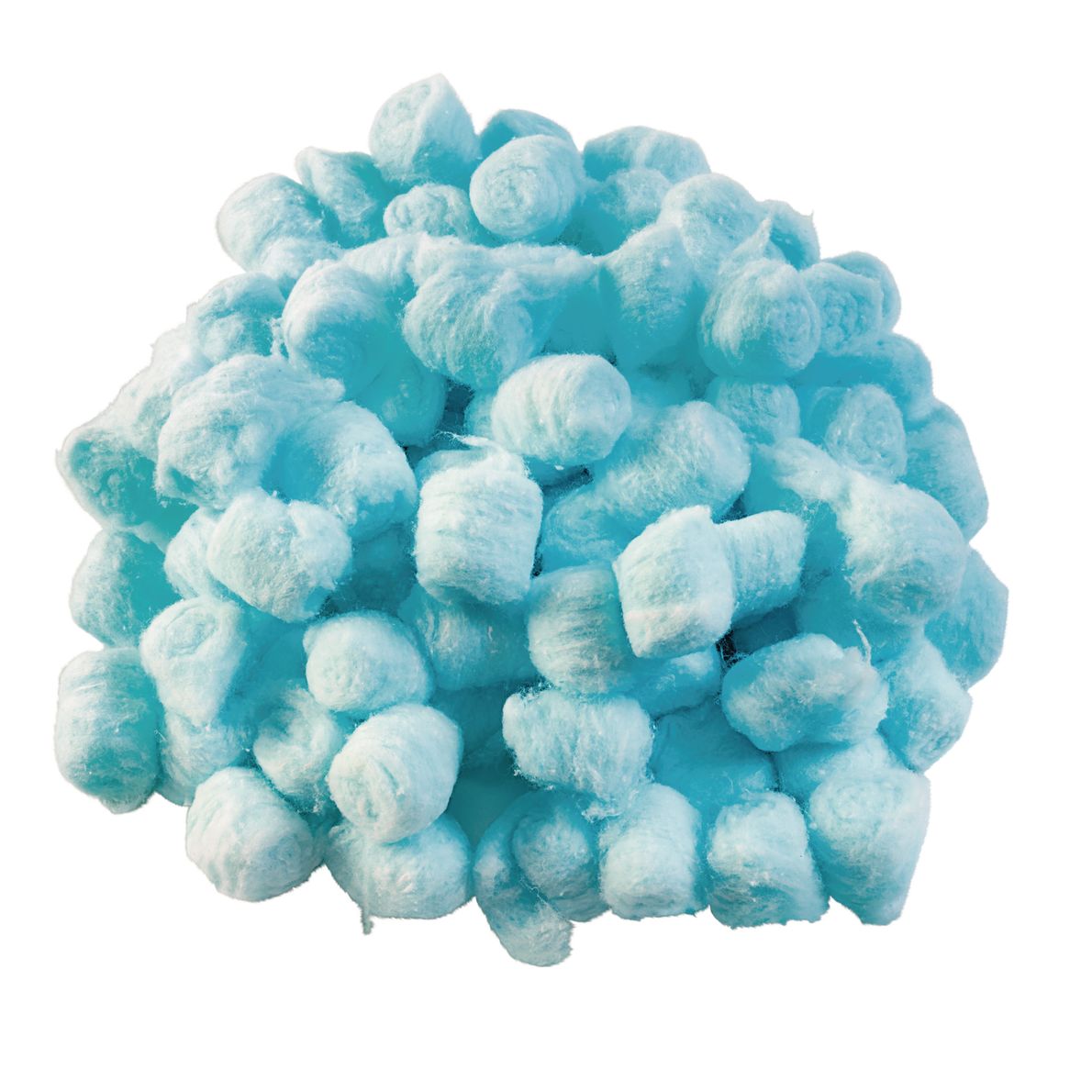 Blue Craft Fluffs