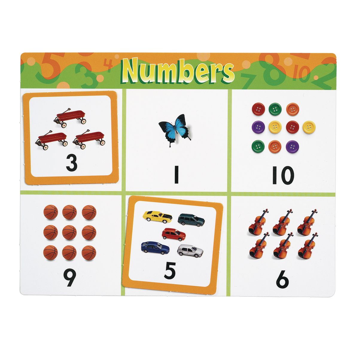 Match Me® Colors and Shapes Game