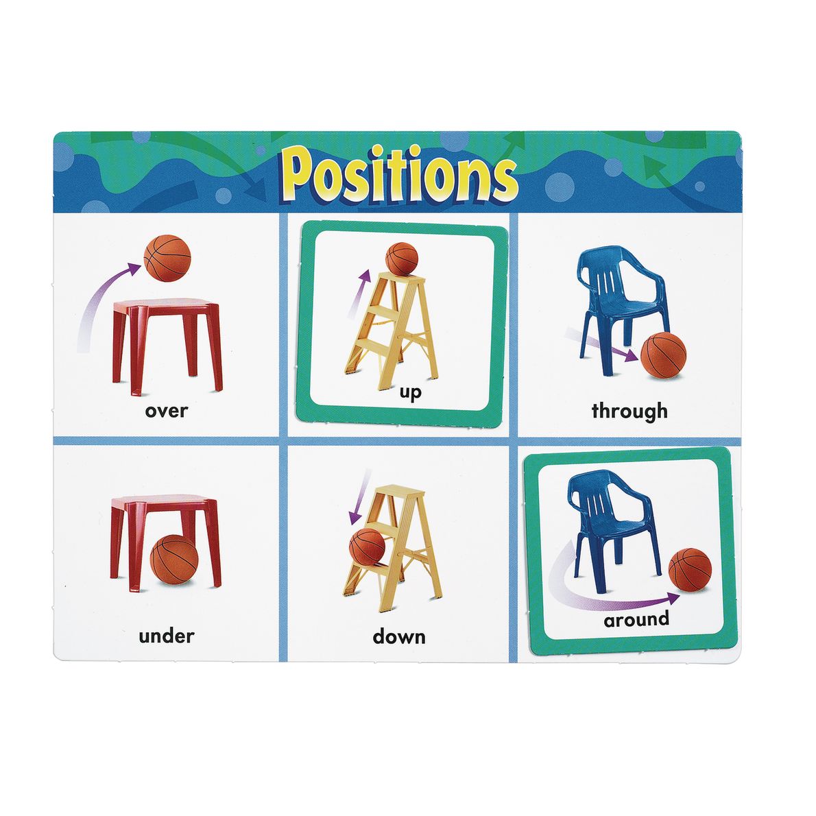 Match Me® Colors and Shapes Game