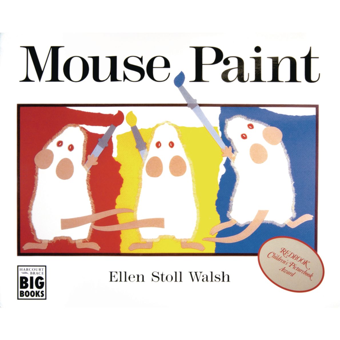 Classic Big Books - 5 Titles