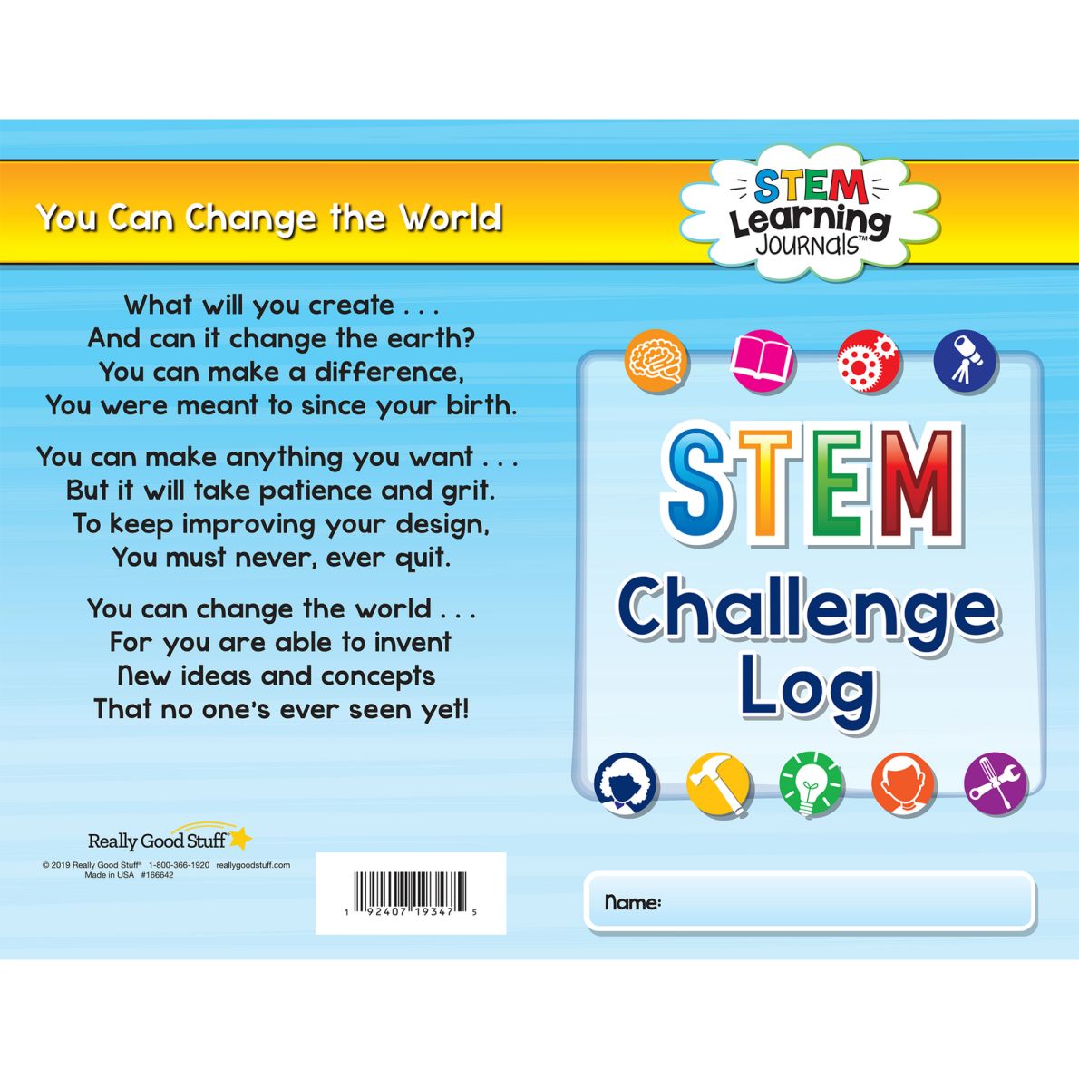 Really Good Stuff® STEM Challenge Classroom Kit - Intermediate