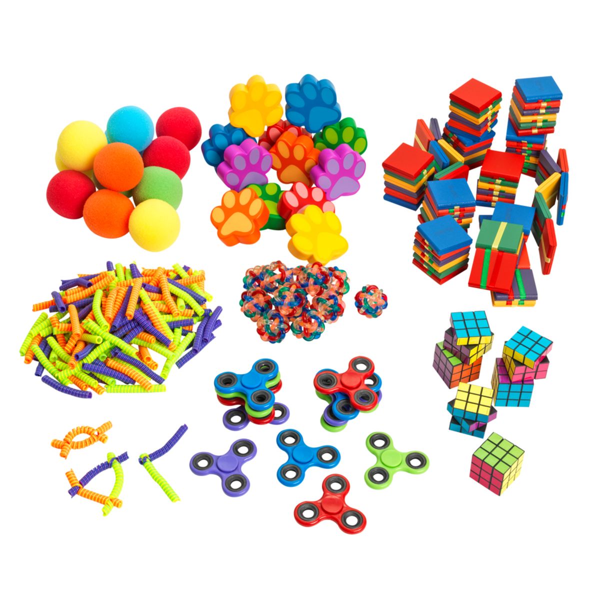 Sensory Fidget Assortment