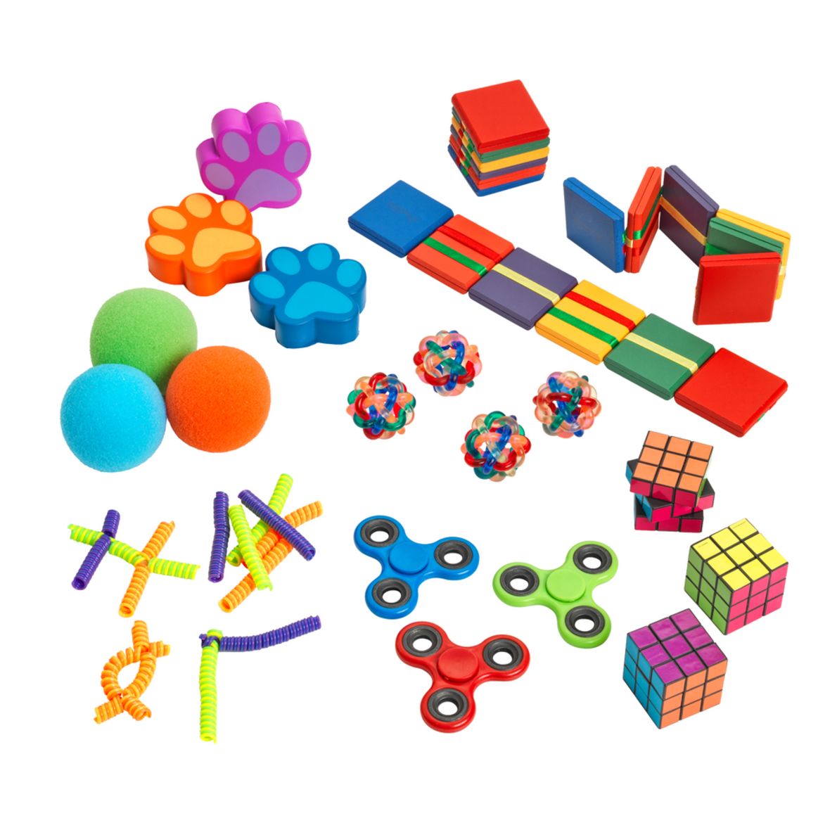 Sensory Fidget Assortment