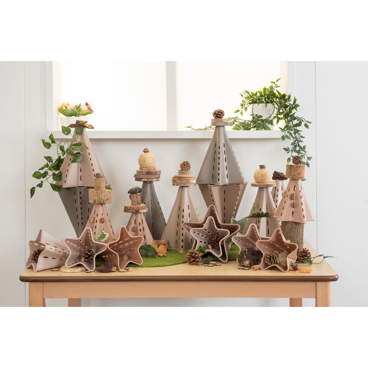 Activity Stacking Cones - 20 Pack