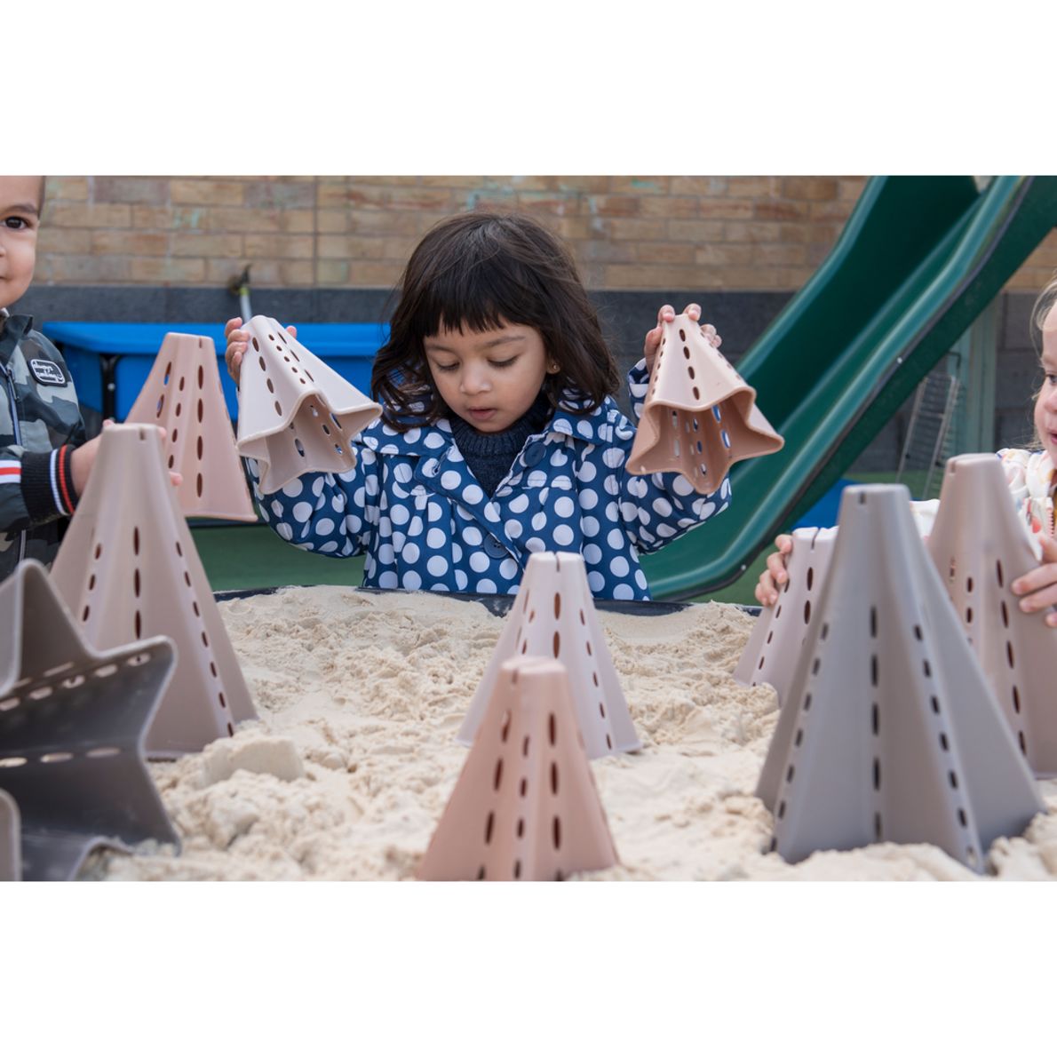 Activity Stacking Cones - 20 Pack