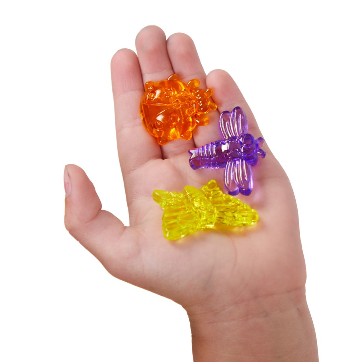 Excellerations® Buggy about Math Activity Kit - 96 pcs 24 cards