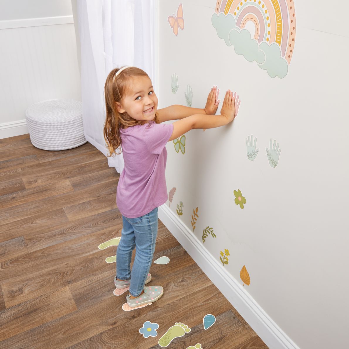 Really Good Stuff® Boho Sensory Path