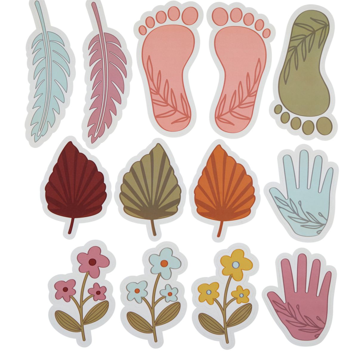 Really Good Stuff® Boho Sensory Path