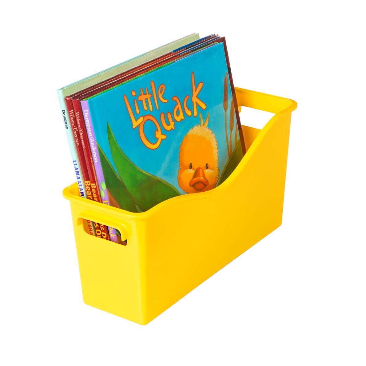 Really Good Stuff® Easy Carry Book and Binder Holders – Set of 4 – 4 ...
