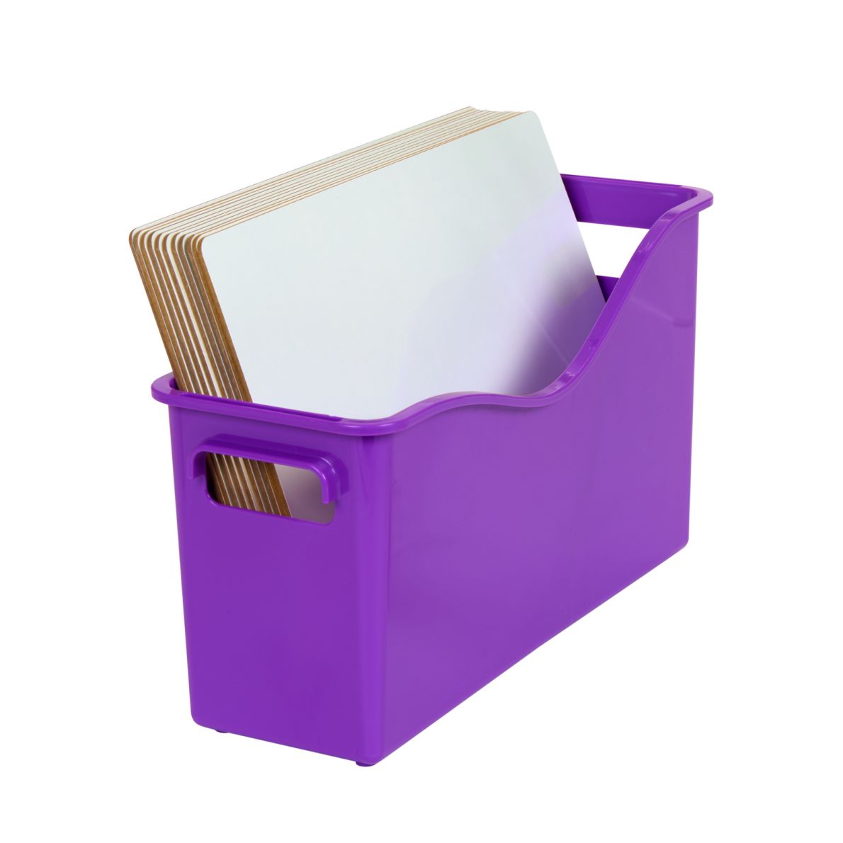 Really Good Stuff® Easy Carry Book and Binder Holders – Set of 6 – 6 ...
