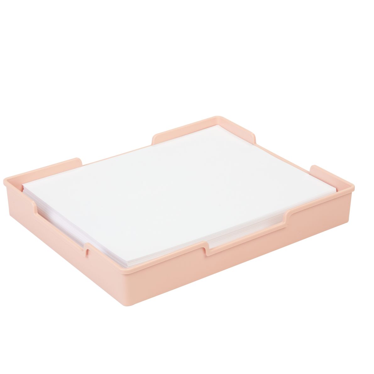Really Good Stuff® Plastic Trays - Boho Set of 6