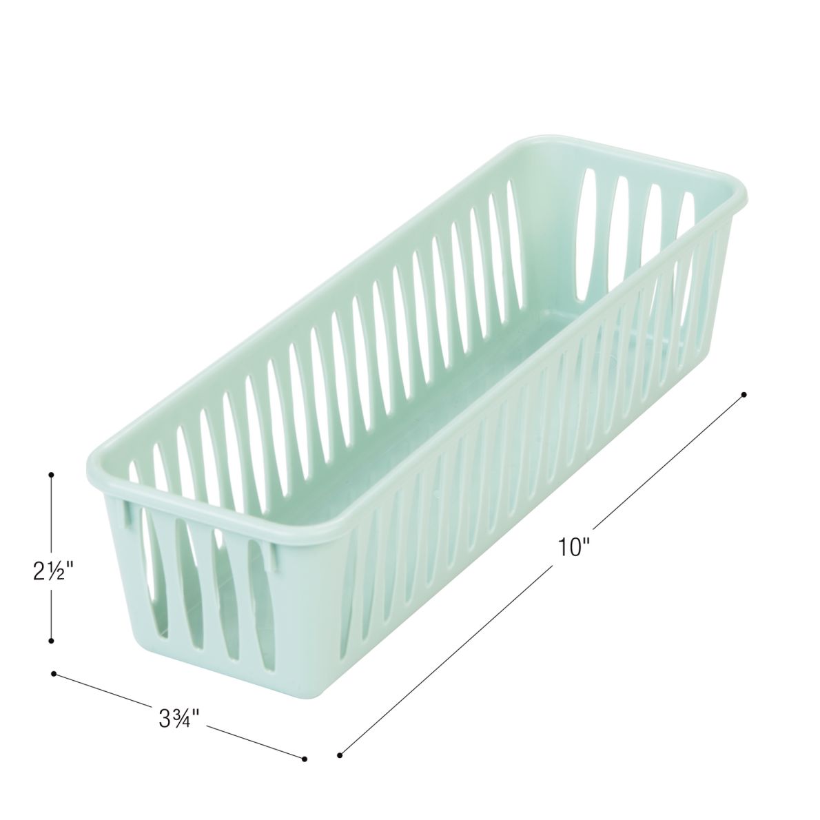 Really Good Stuff® Pencil Baskets - Set of 6 - Boho