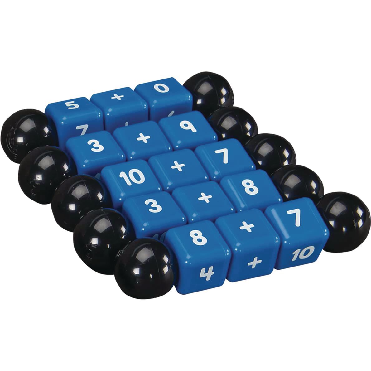 Really Good Stuff® Math Skills Twists: Addition, Subtraction, and ...