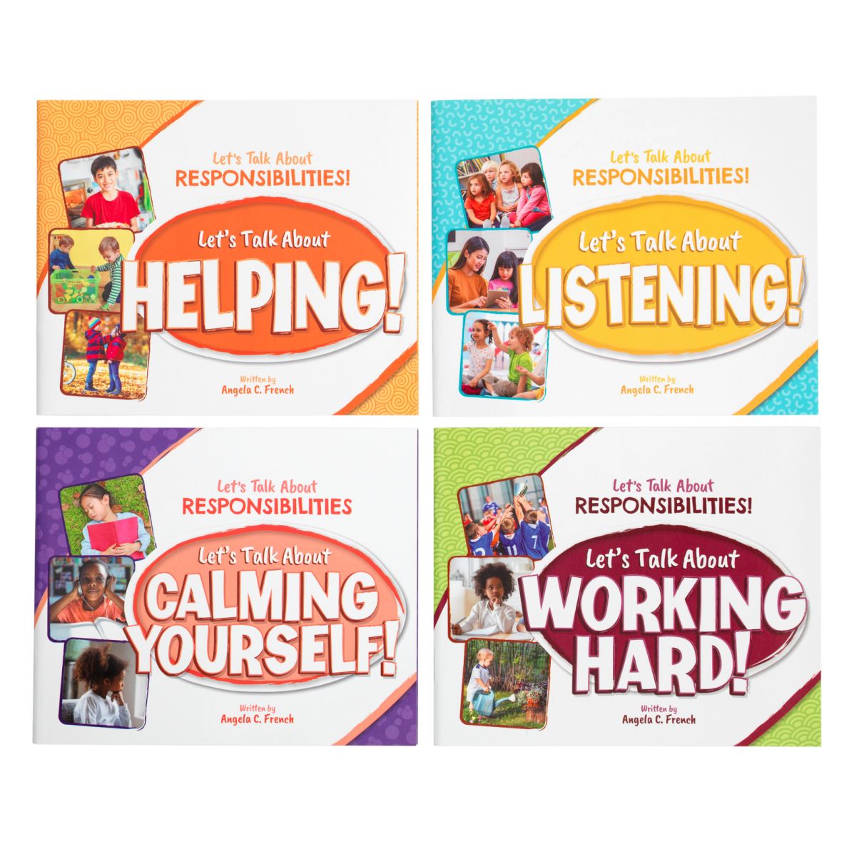 Excellerations® Life Skills Book Set - 28 books