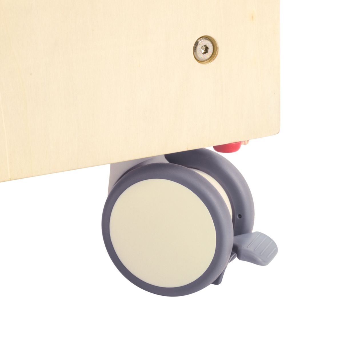 Environments® Mobile 20-Section Cubby Storage - Ready to Assemble