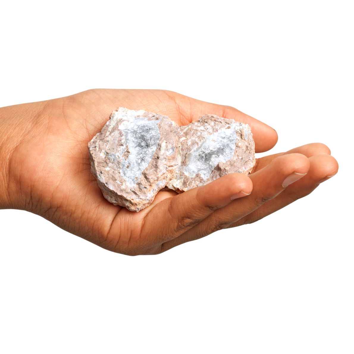 National Geographic Break Your Own Geode - 5 Pieces