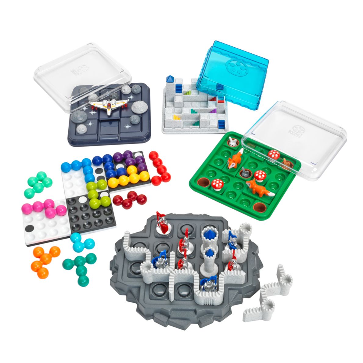 1 Player Game Kit - Ages 7 to 8