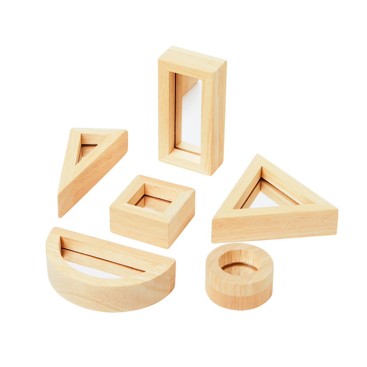 Mirror Blocks - 24 Piece Set