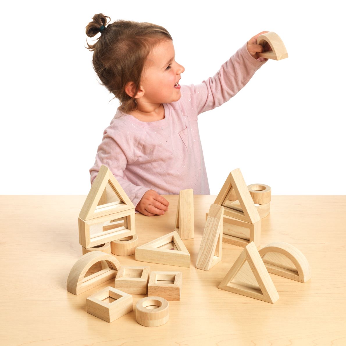 Mirror Blocks - 24 Piece Set