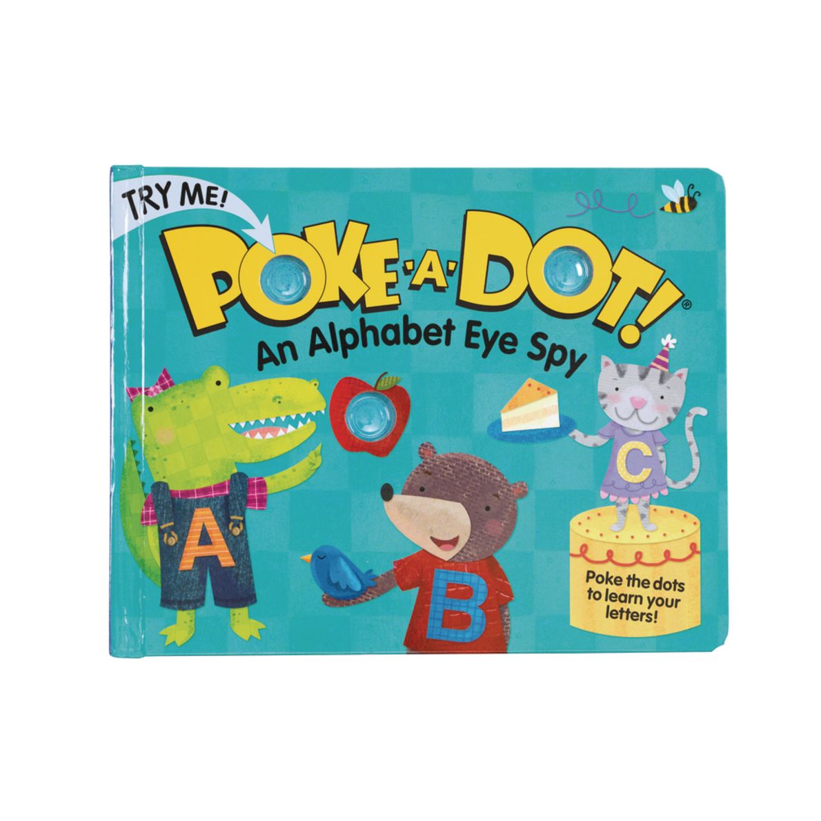 Poke-A-Dot Book Set of 3