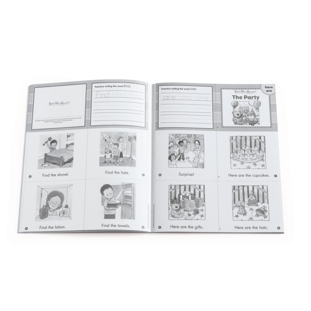 Sight Word Readers Box Set – 125 Books