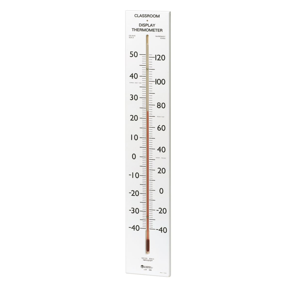 Giant Classroom Thermometer