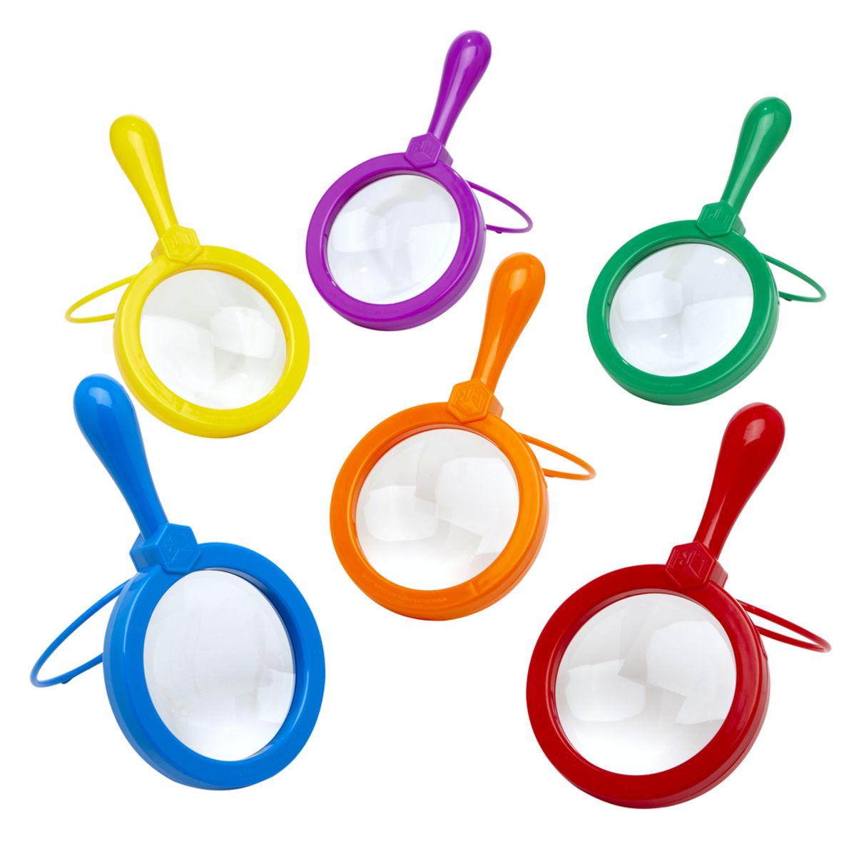 Primary Science® Jumbo Magnifiers Set of 6