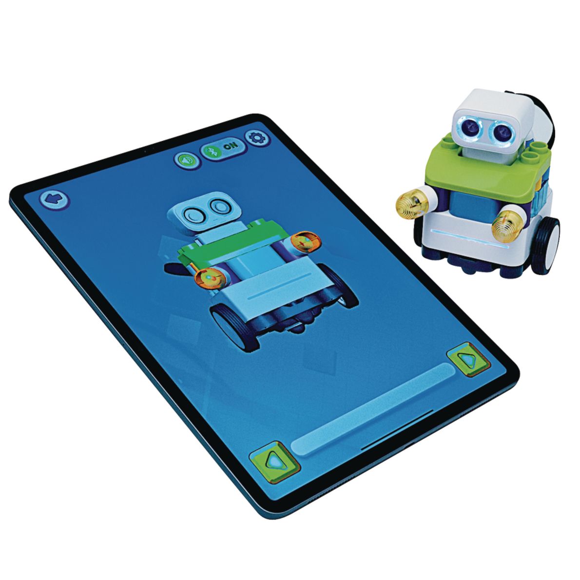 Botzees Robotic Building and Coding Kit