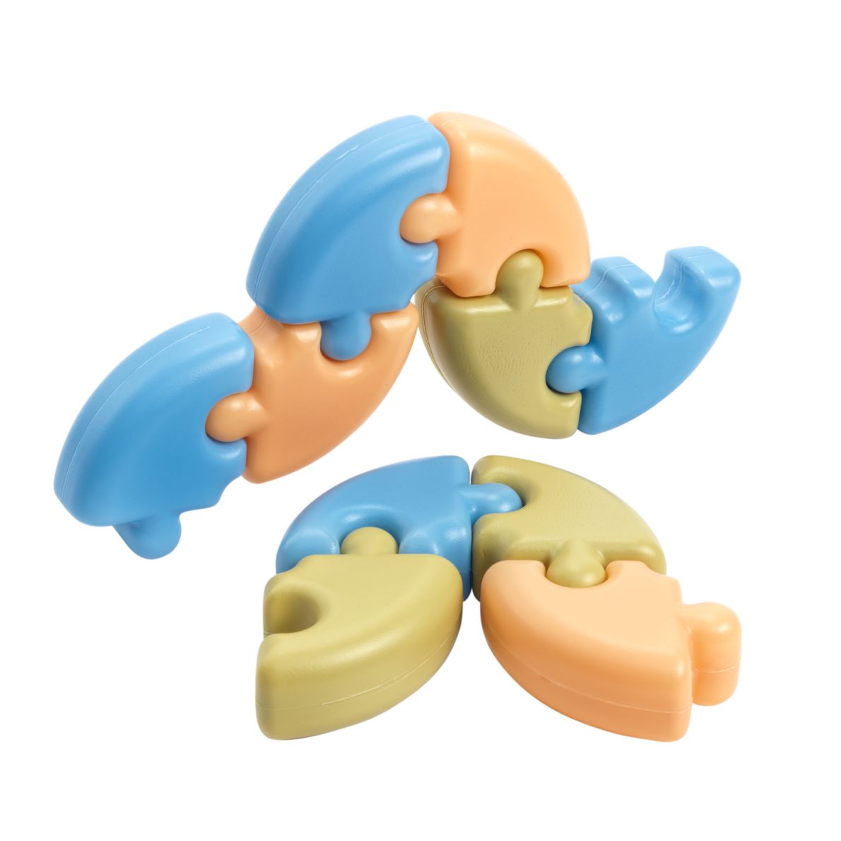 Excellerations® Natural Tones Soft Puzzles - 30 Pieces