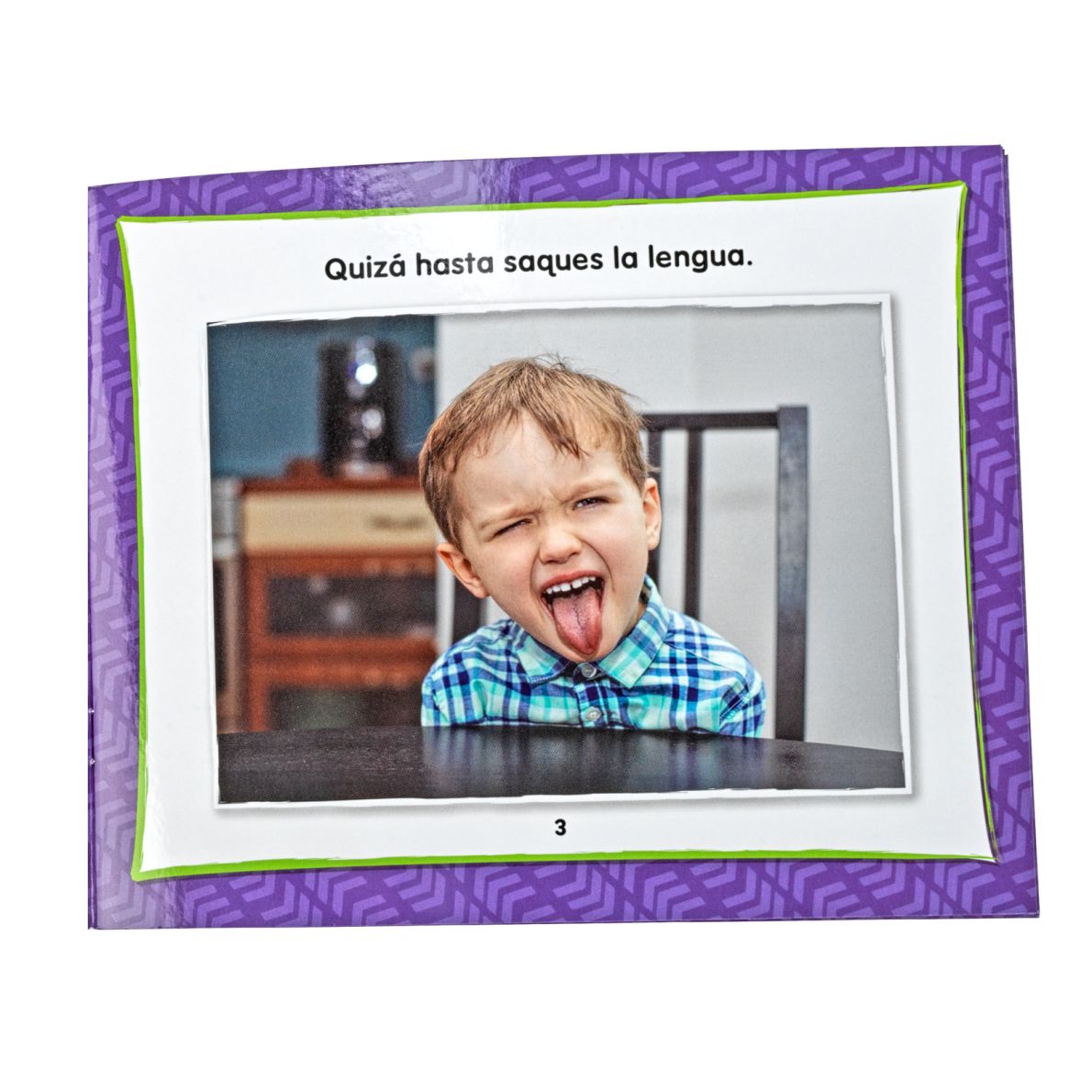 Excellerations® Let’s Talk About Feelings and Emotions Spanish Book Set 2